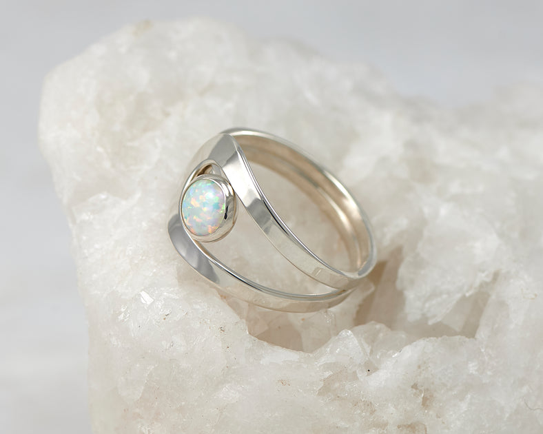 Rings, Silver & Gold Rings, Gemstone Rings Handmade by Artulia Jewelry